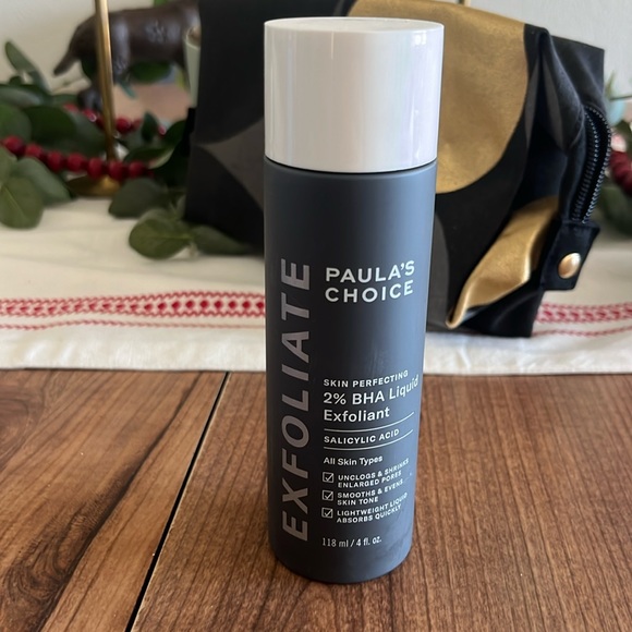Paula's Choice | Skincare | Paulas Choice 2 Bha Liquid Exfoliant | Poshmark